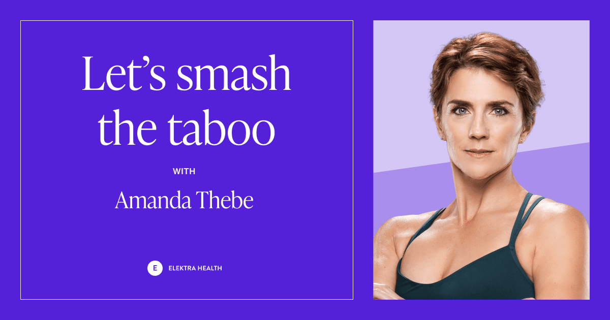 A Personal Trainer and Nutrition Coach Talks About Perimenopause