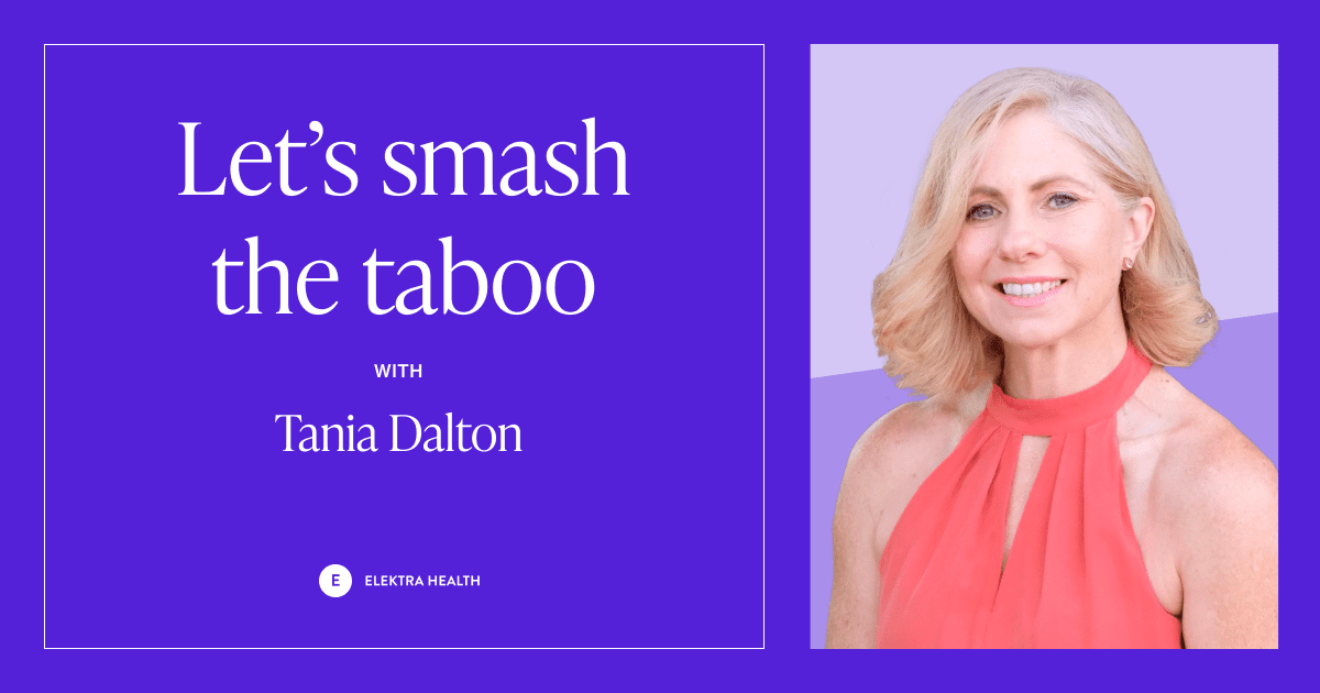 Tania Dalton Talks About Menopause And Hormone Health