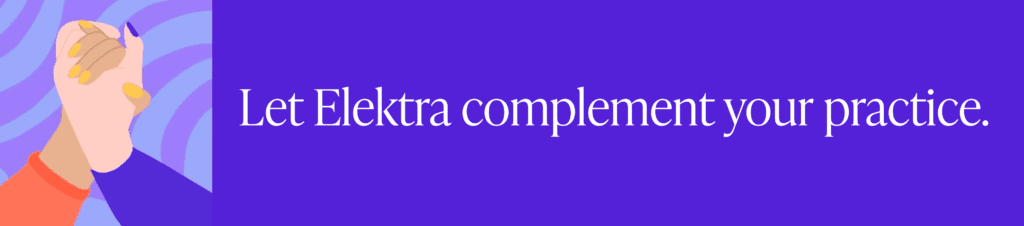 For Providers - Elektra Health