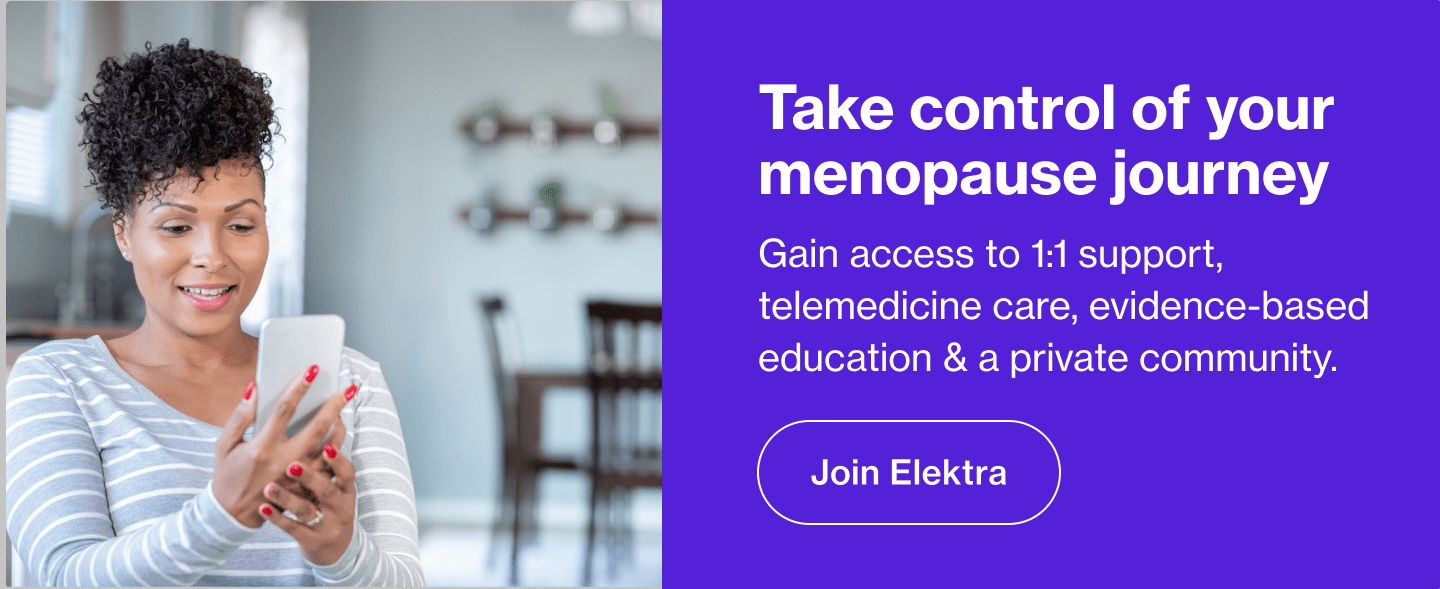 Appetite Through The Roof During Menopause? You’re Not Alone | Elektra ...