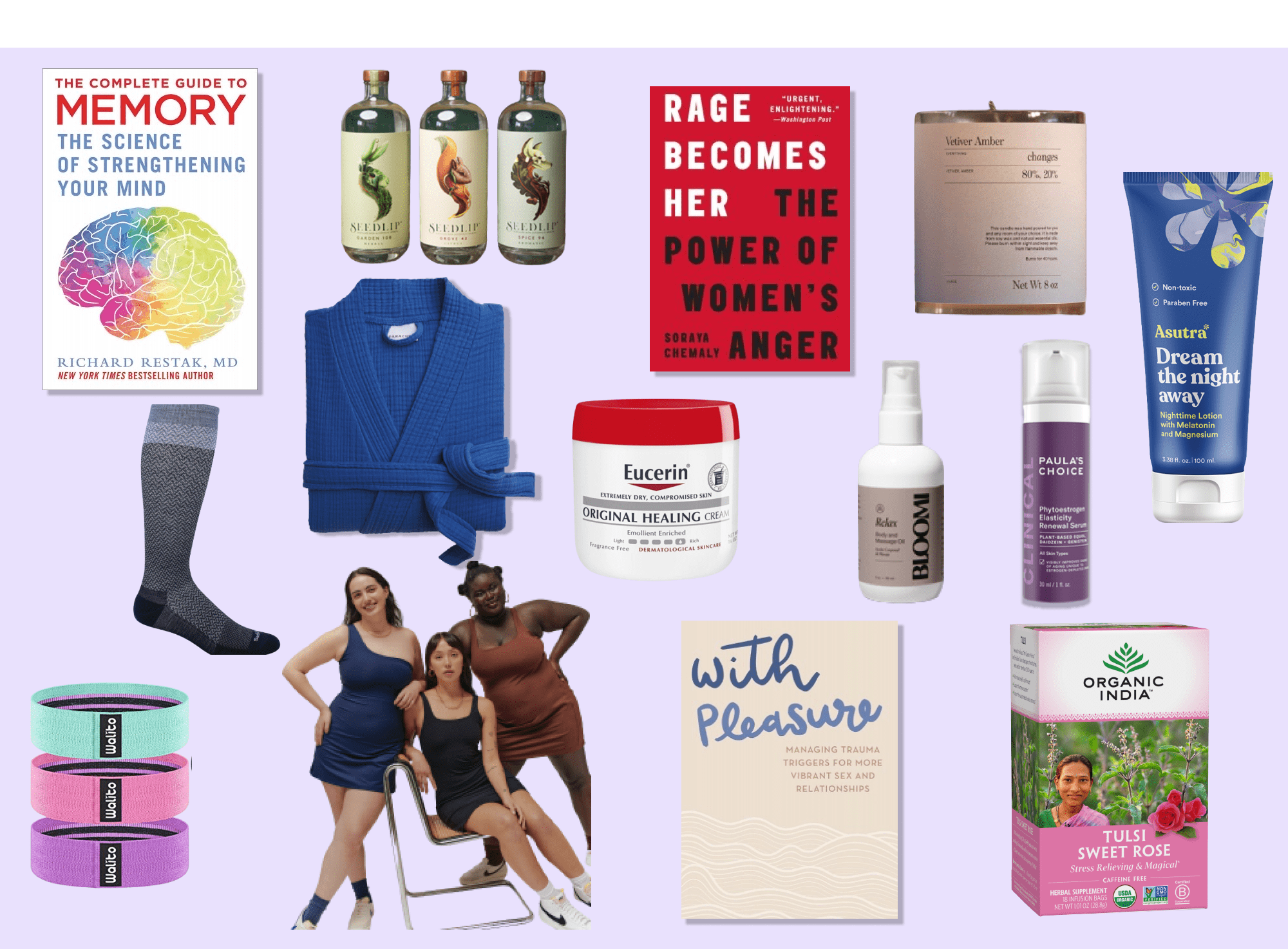 Elektra’s 2024 Holiday Gift Guide | Elektra Health Elektra’s 2024 Holiday Gift Guide | Elektra Health