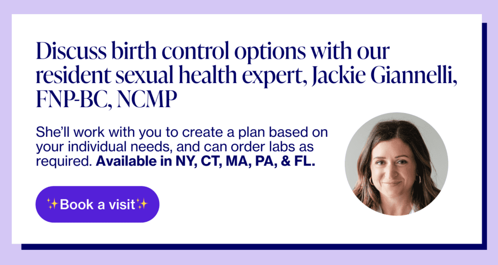 What To Know About Birth Control In Perimenopause | Elektra Health